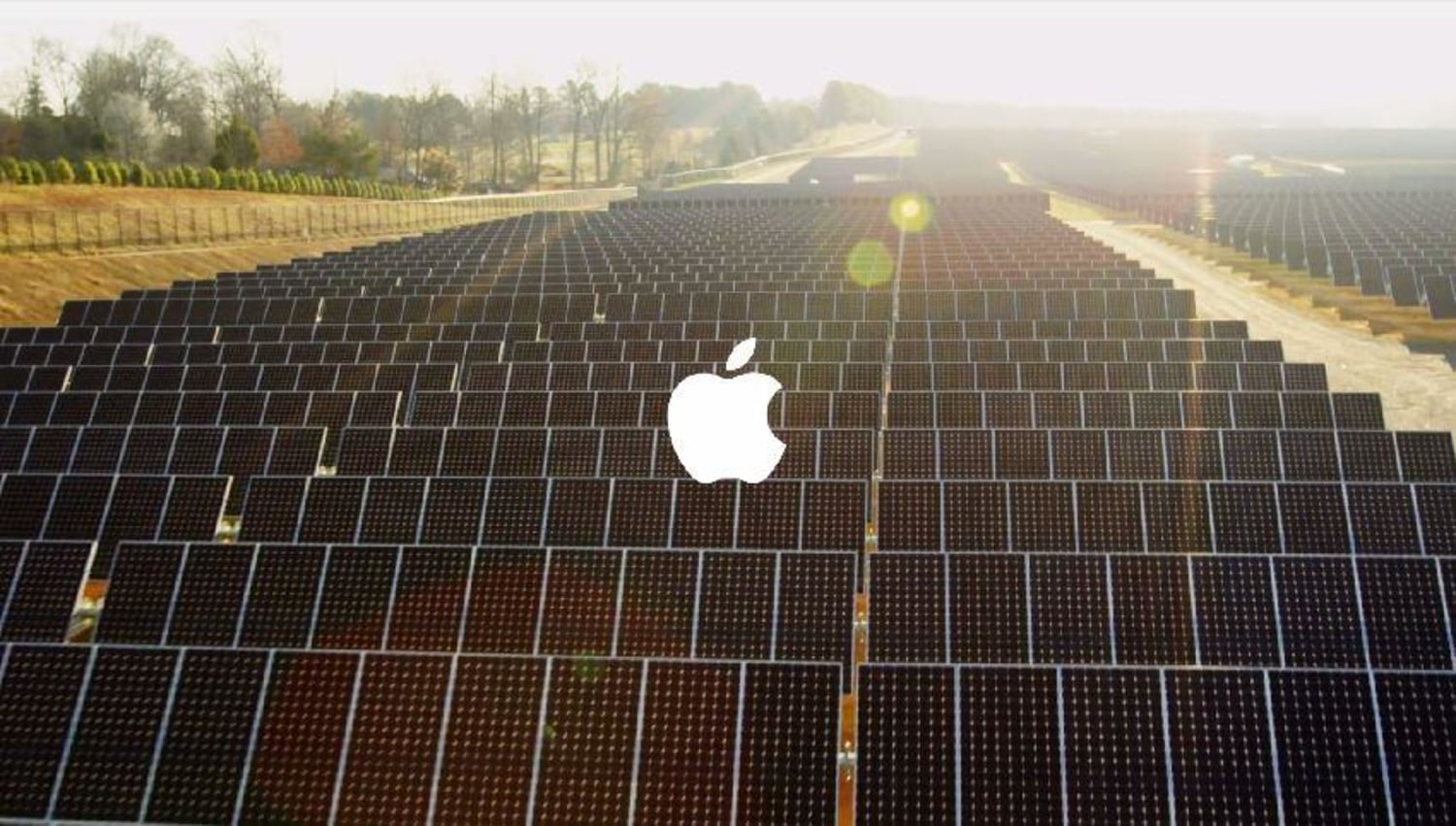 Apple Renewable Energy Apple Claims That All Its Facilities Are Now