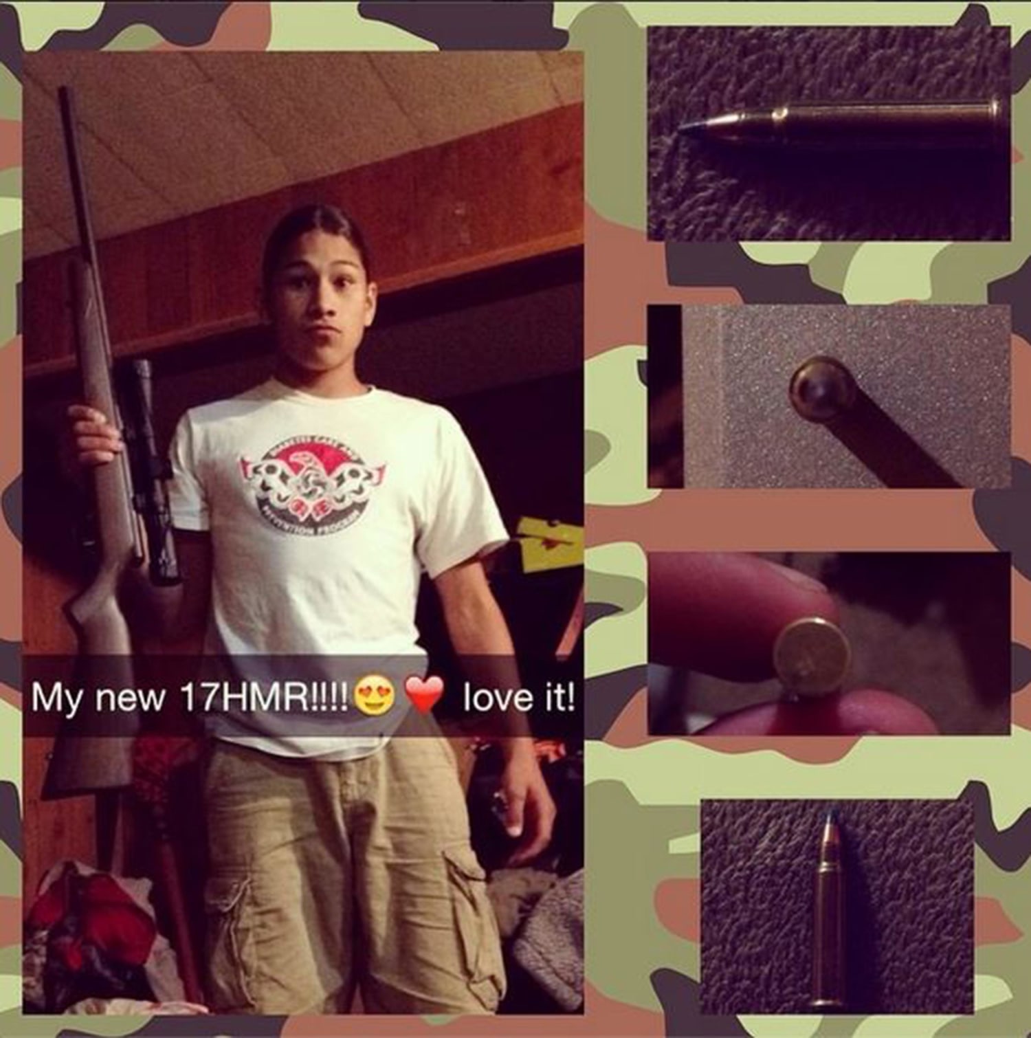 Jaylen Fryberg Obituary Washington School Shooting: Friends Mourn Loss