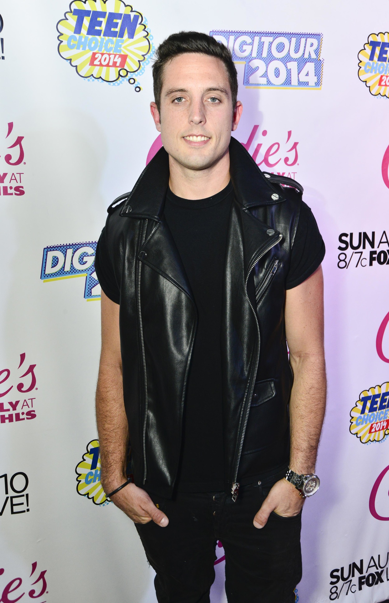 Sawyer Hartman Smil