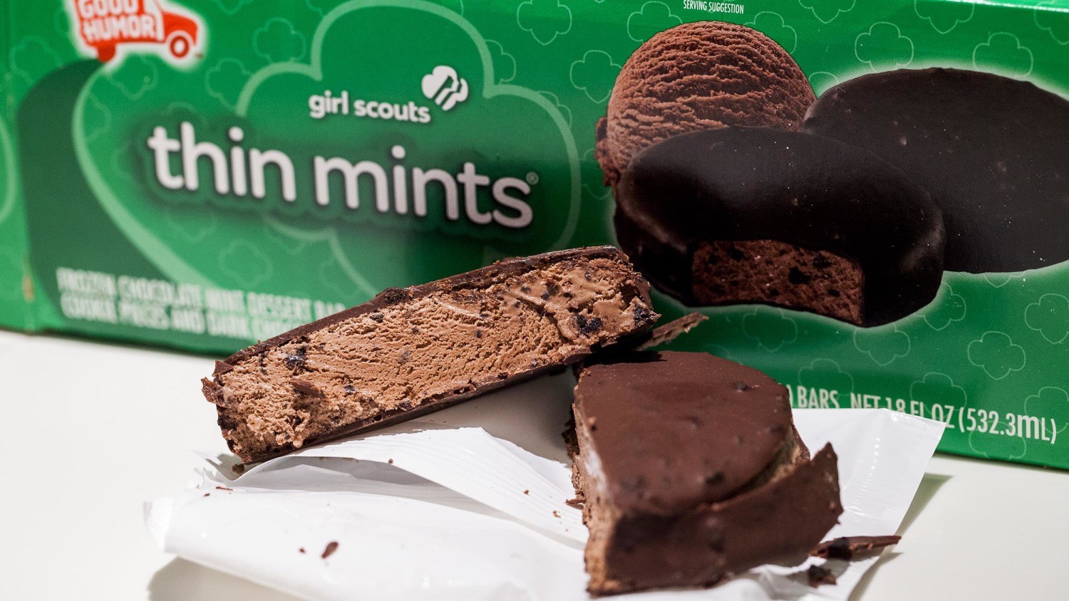 Funny Thin Mints