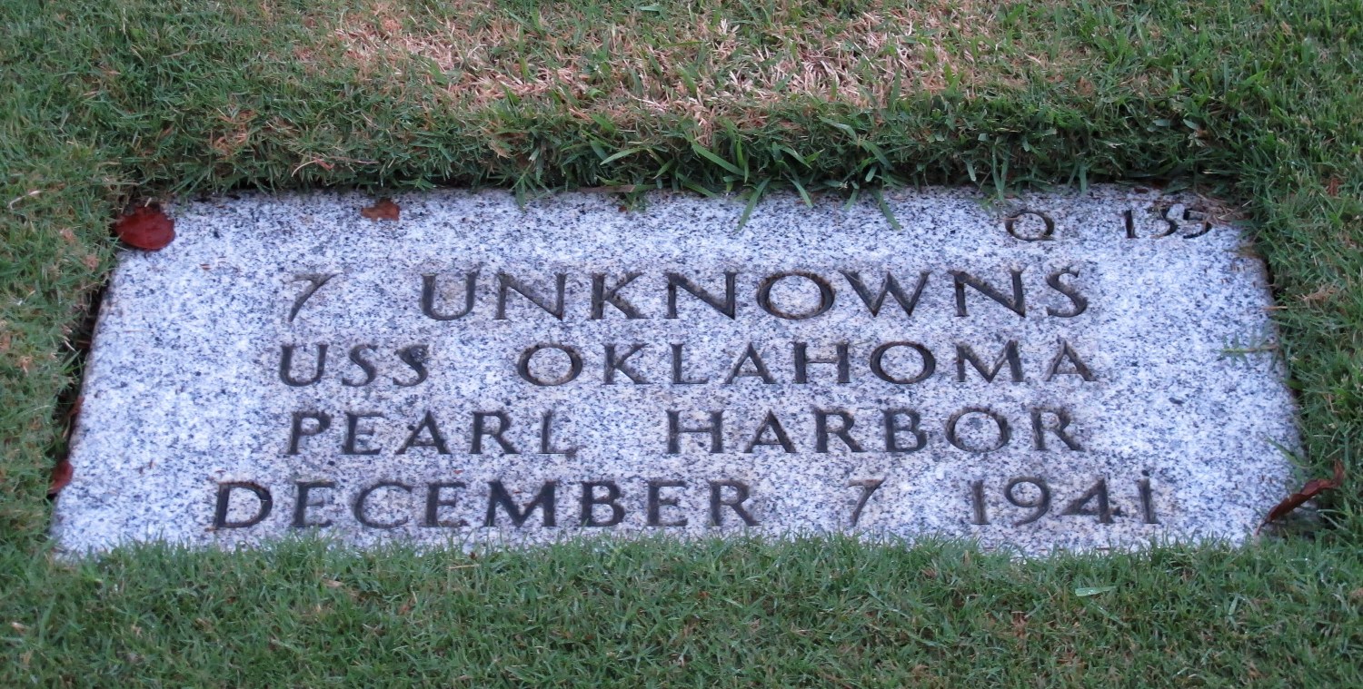 Pearl Harbor Bodies
