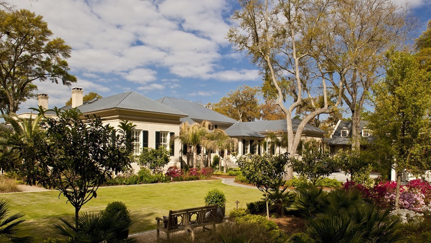 See inside Paula Deen s newly listed Georgia home