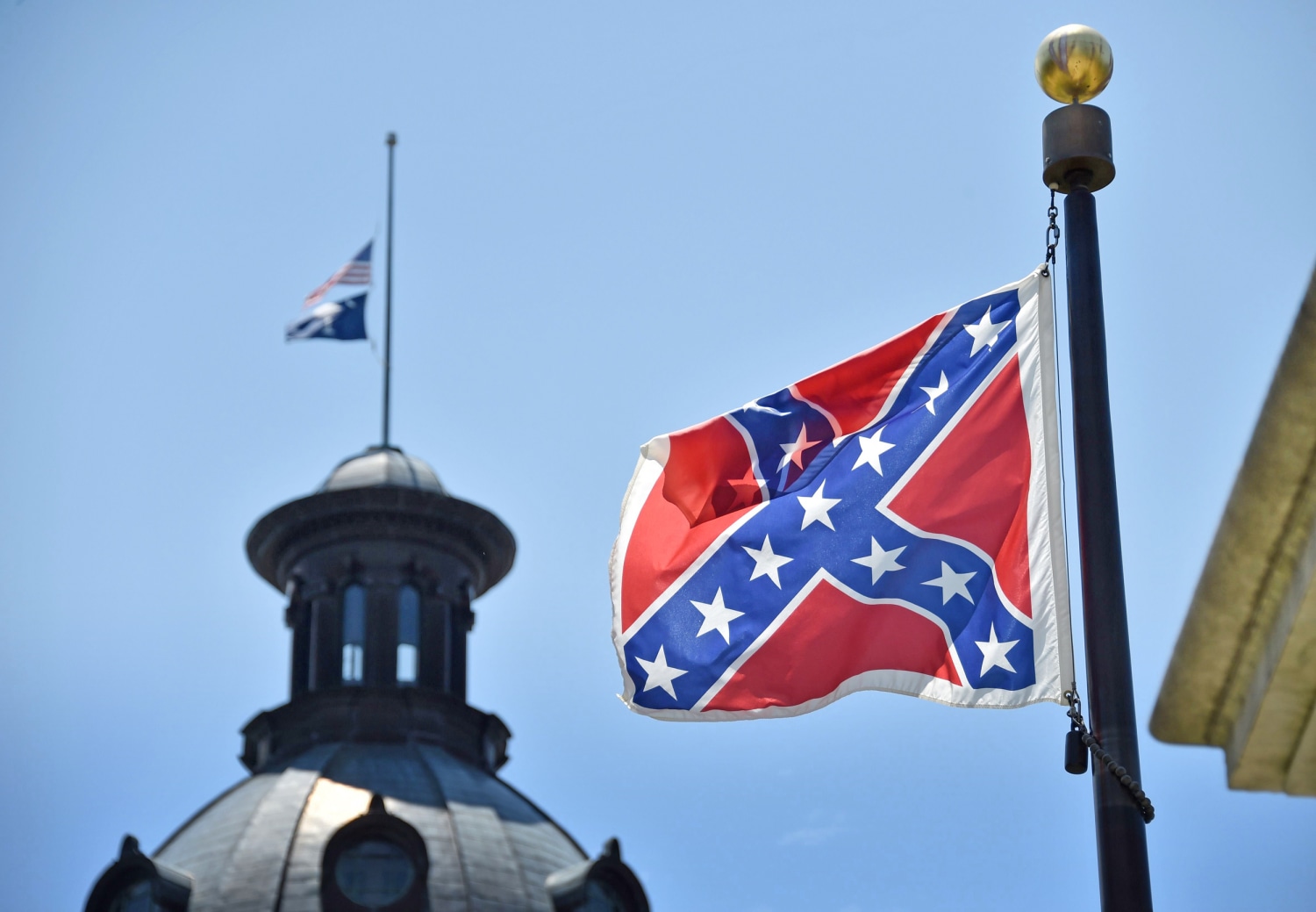 Confederate Flag Controversy