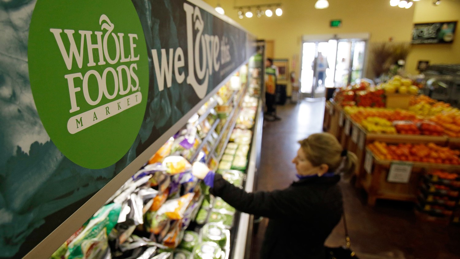 Whole Foods Responsibly Grown Logo GoodFarms Strawberries First