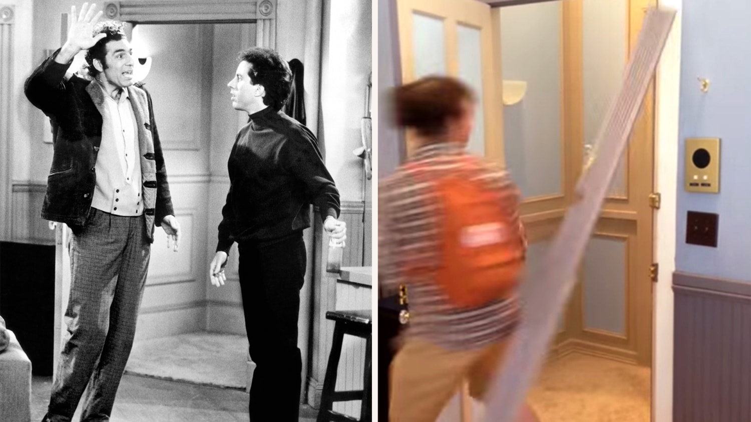 Puerta De Kramer Seinfeld