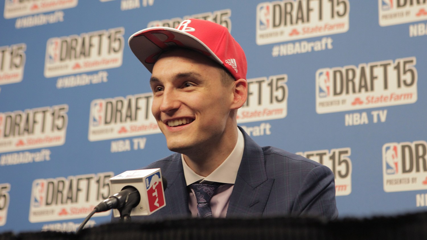 Sam Dekker Quotes Sam Dekker (@dekker) / X
