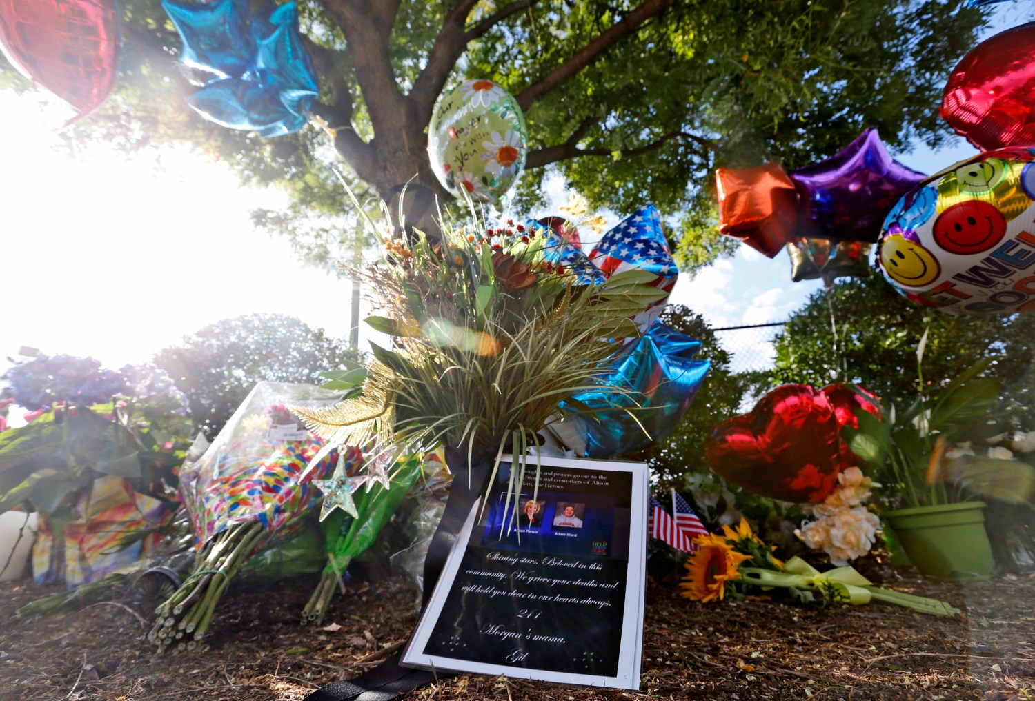 Vester Flanagan Wedding Mass Shooting Wikipedia