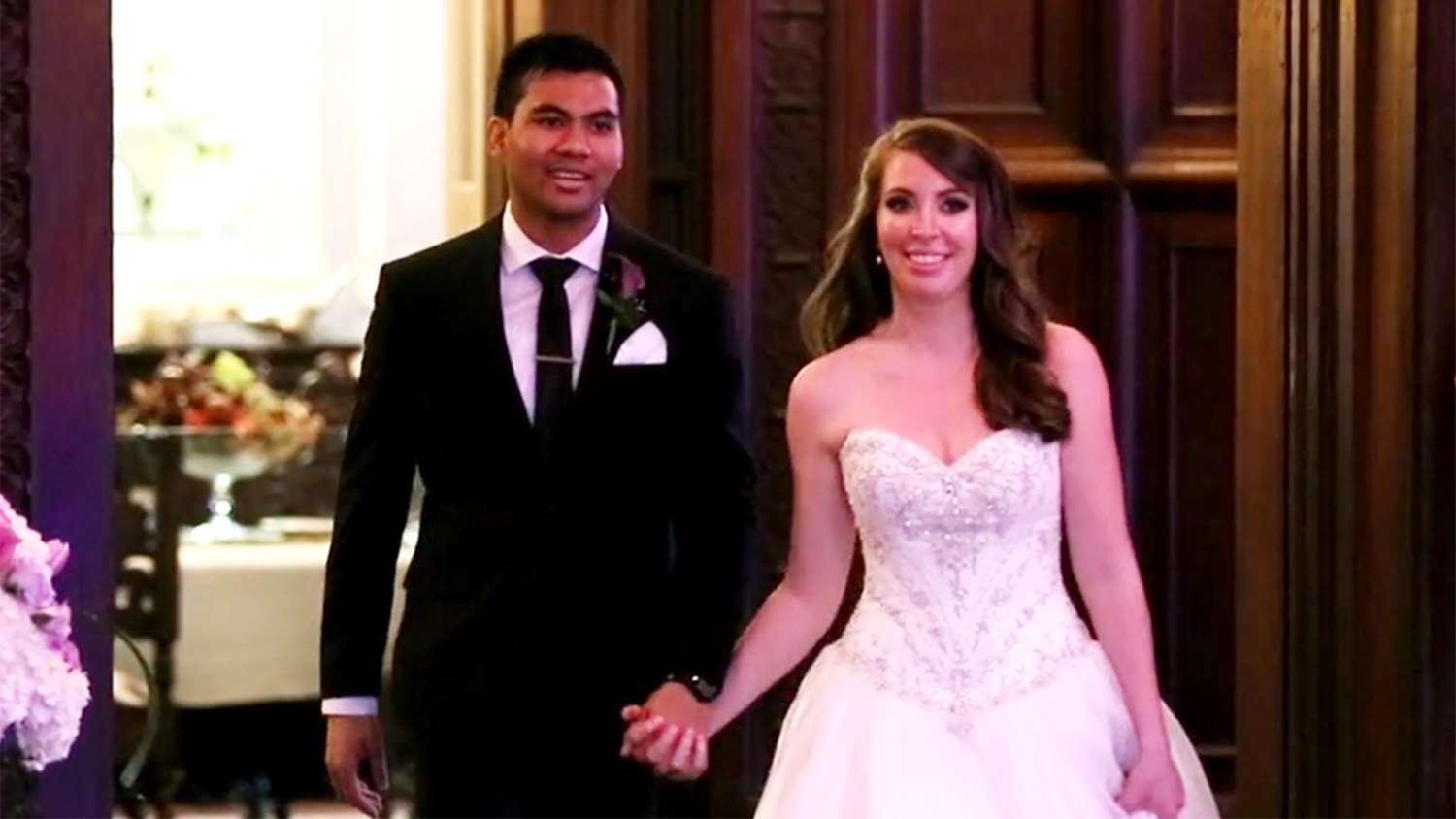 Jennifer Carter Wedding