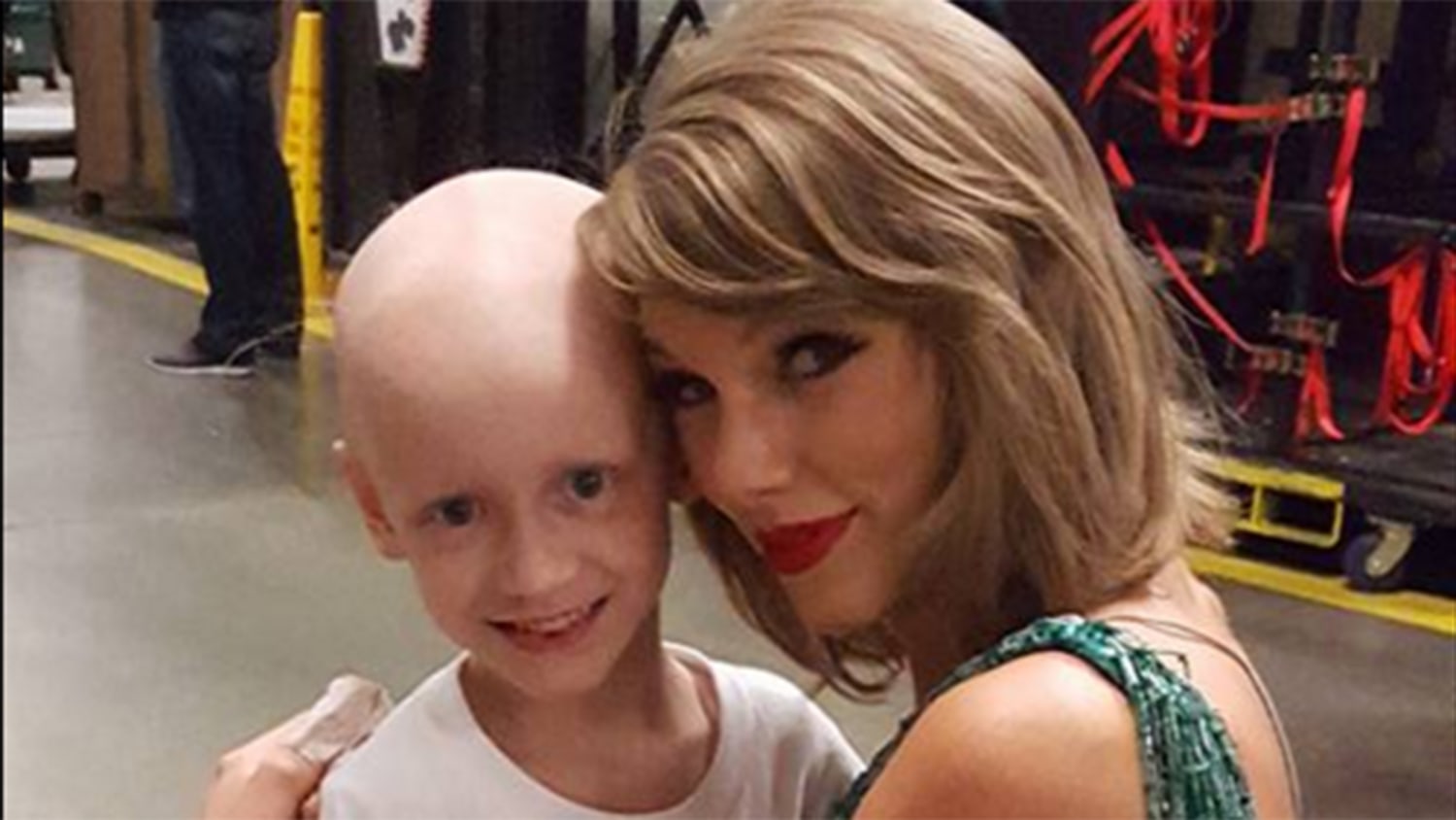 Taylor Swifts Daughter