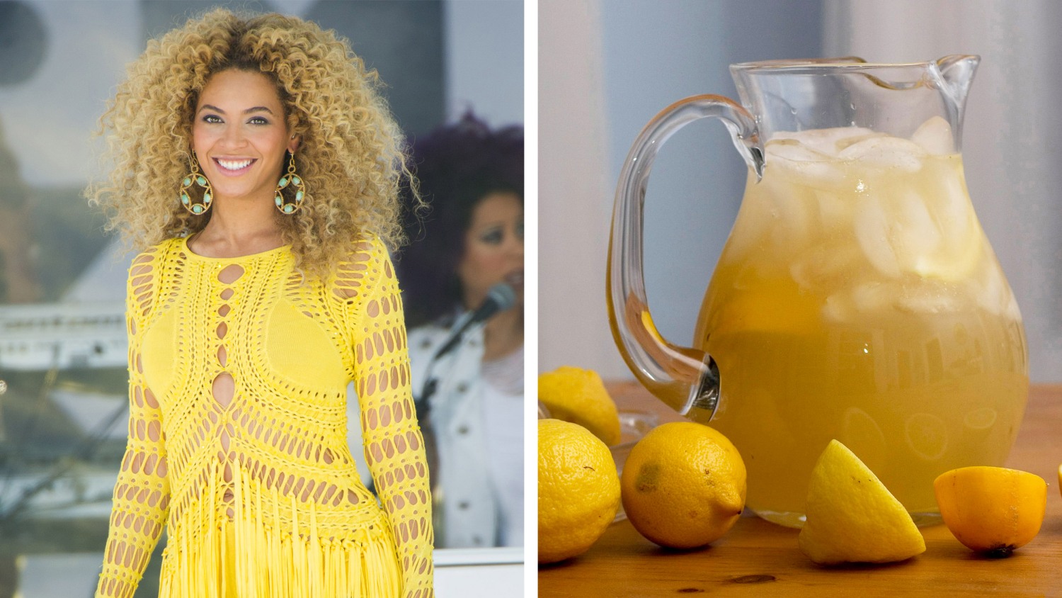 beyoncé lemon