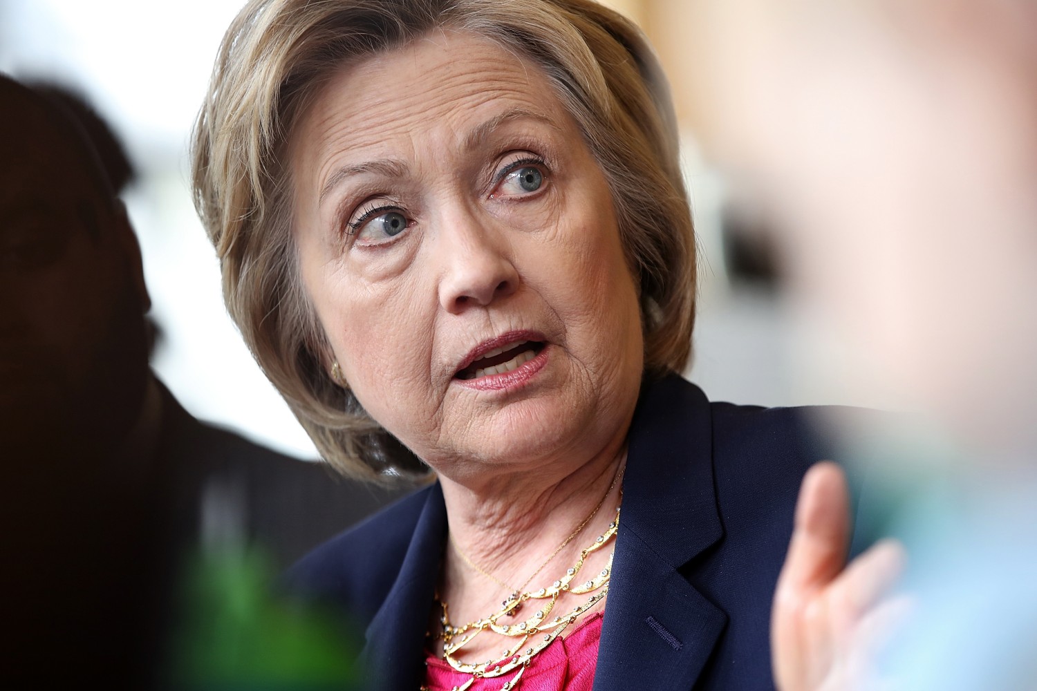 Power Of Makeup Hillary Clinton | Saubhaya Makeup