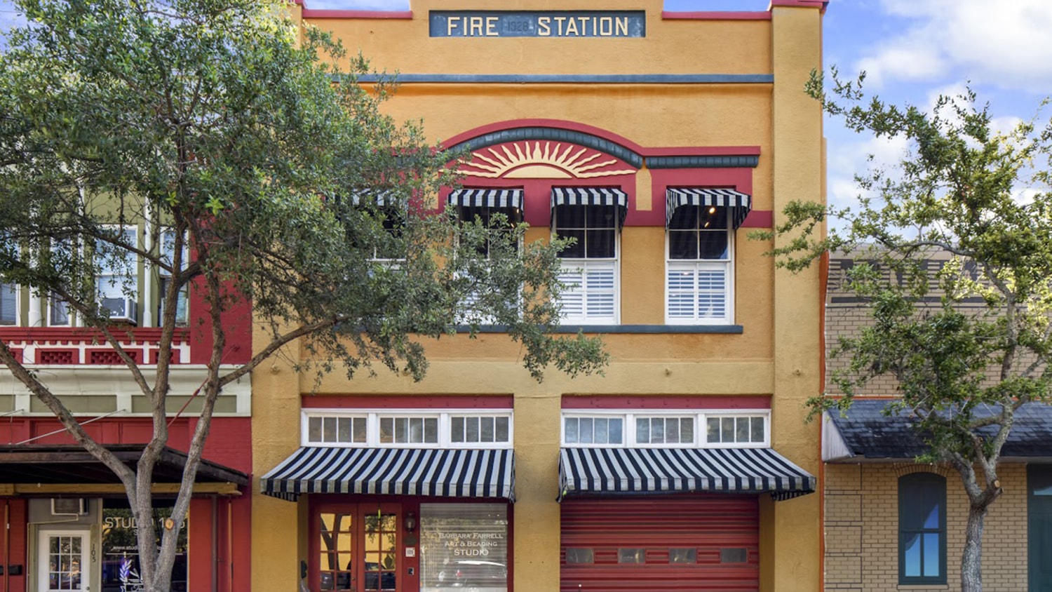 Firehouse Turned Into Homes