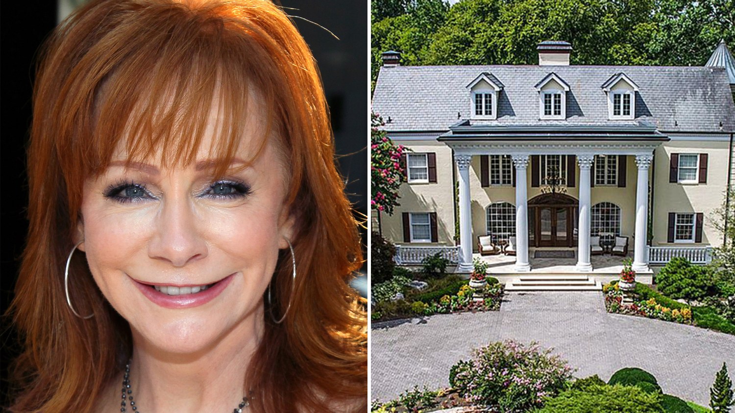Reba Mcentire Home Reba McEntire Is Having A Mini "Reba" Reunion On