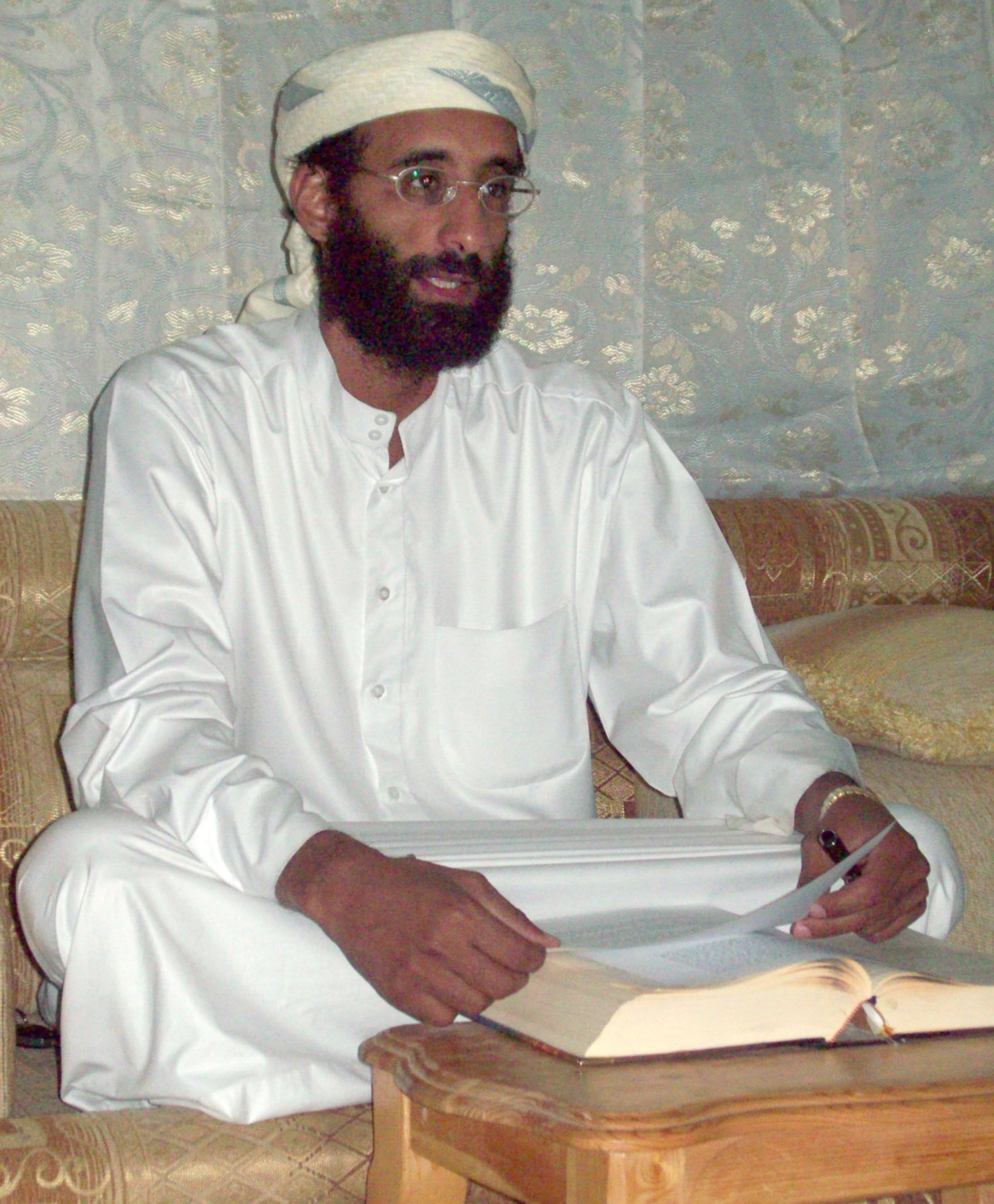 Anwar Al Awlaki
