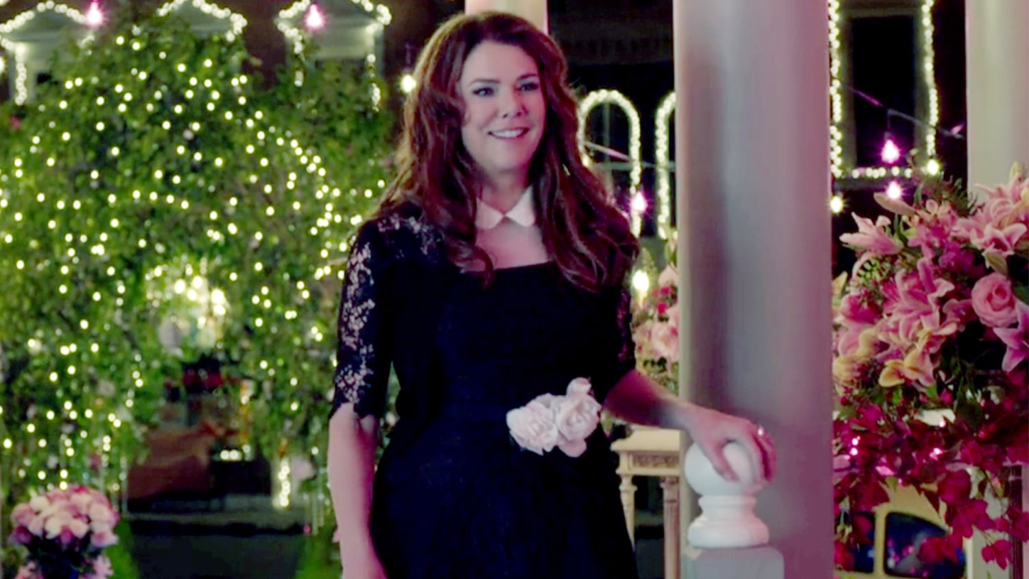 Lorelai Gilmore Wedding
