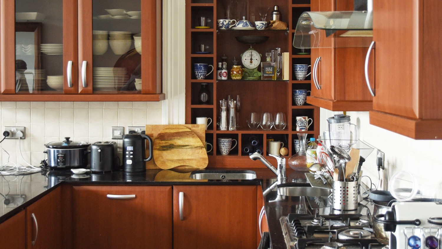 Regular Kitchen