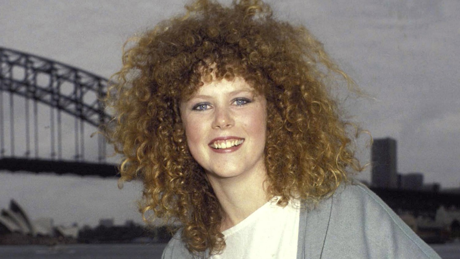 Nicole Kidman Curly Hair