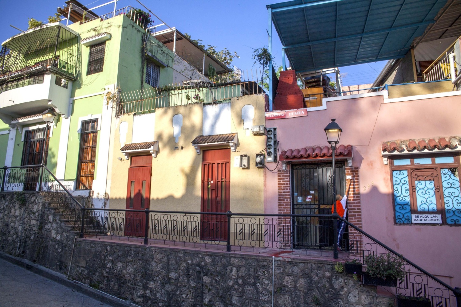 Zona Colonial De Santo Domingo Republica Dominicana