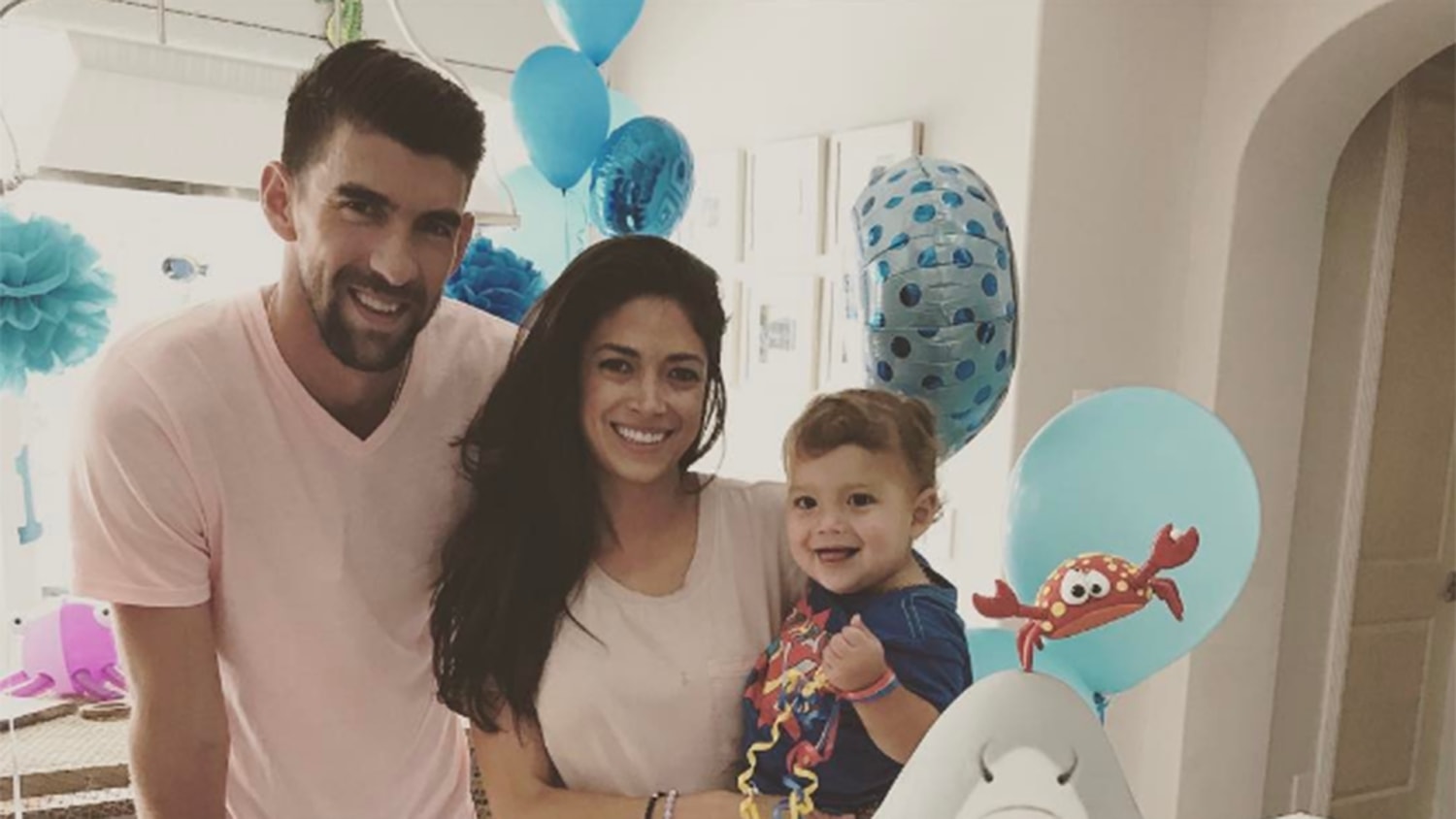 Michael Phelps Family Names