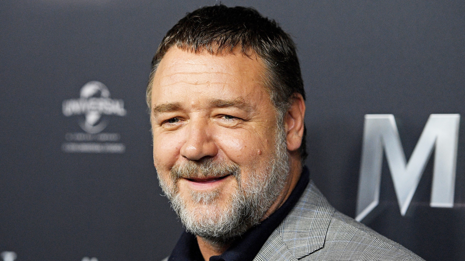 Russell Crowe Buff