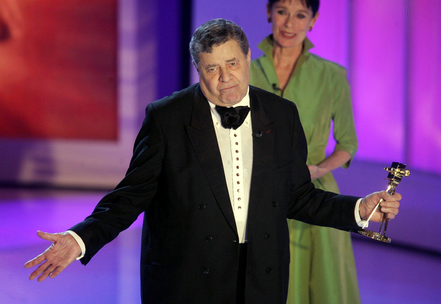Jerry Lewis