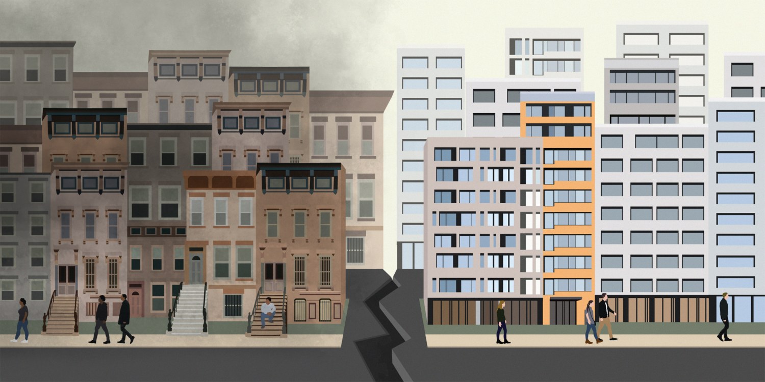 Residential Segregation