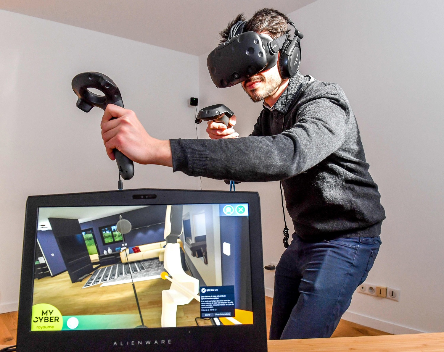 Use Vr Headset As Monitor Lupon gov ph