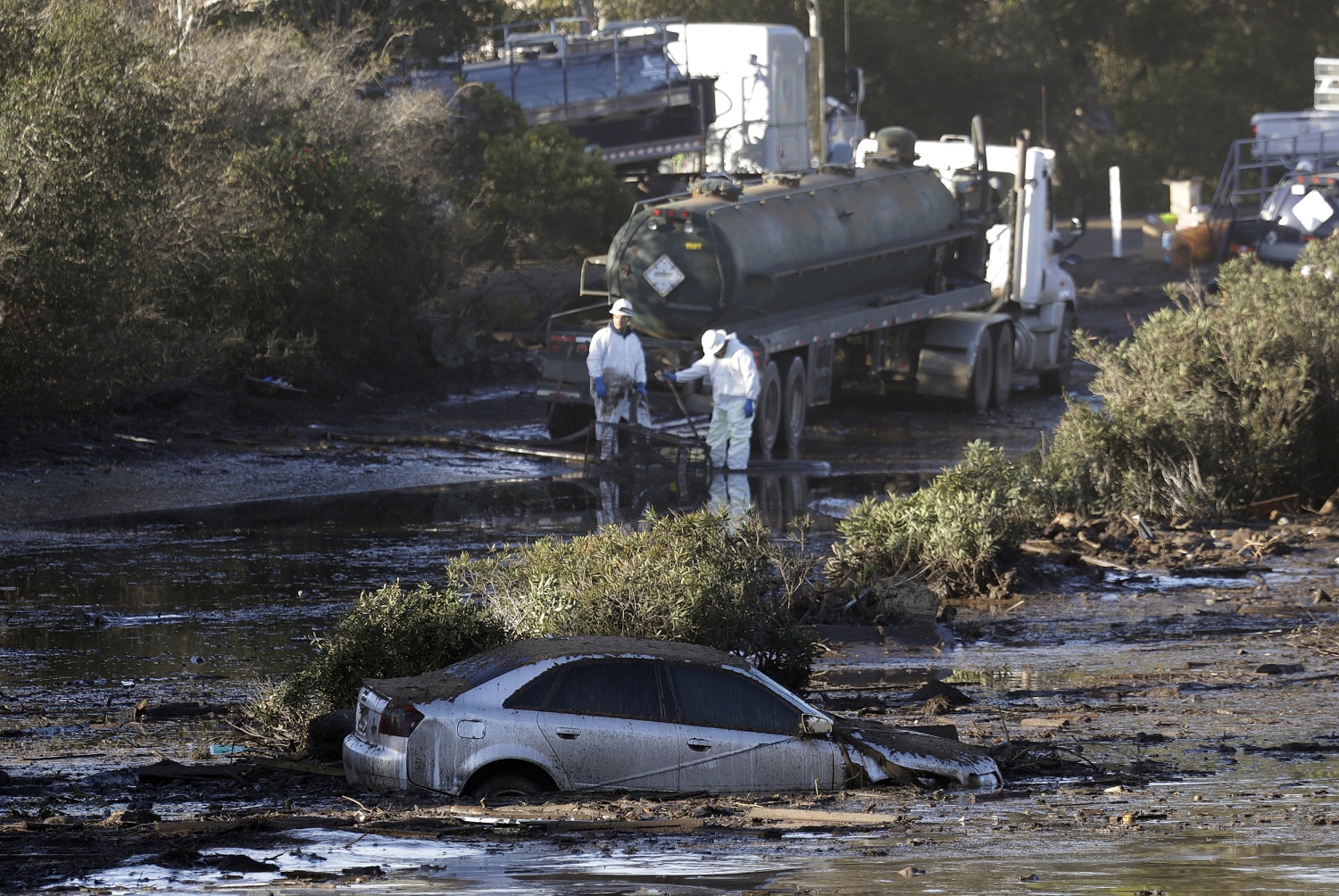 Santa Barbara Mudslide Deaths Remembering The Victims Of The Montecito