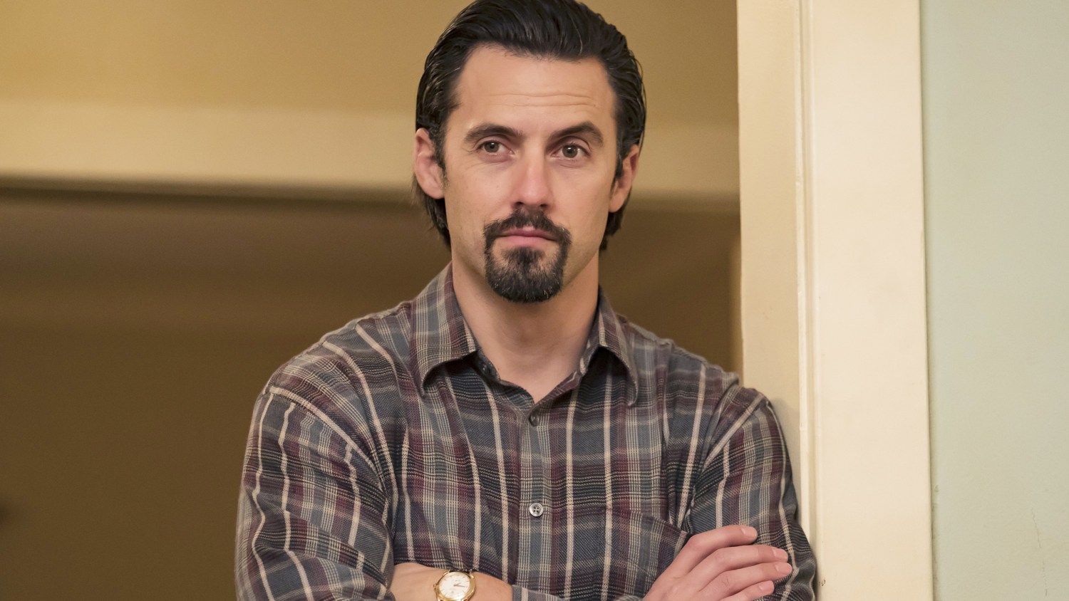 Jack Pearson Actor Milo Ventimiglia Shaves Off His Jack Pearson