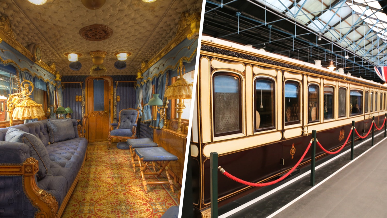 Royal Train Britain's Royal Mail To End Rail Operations Trains