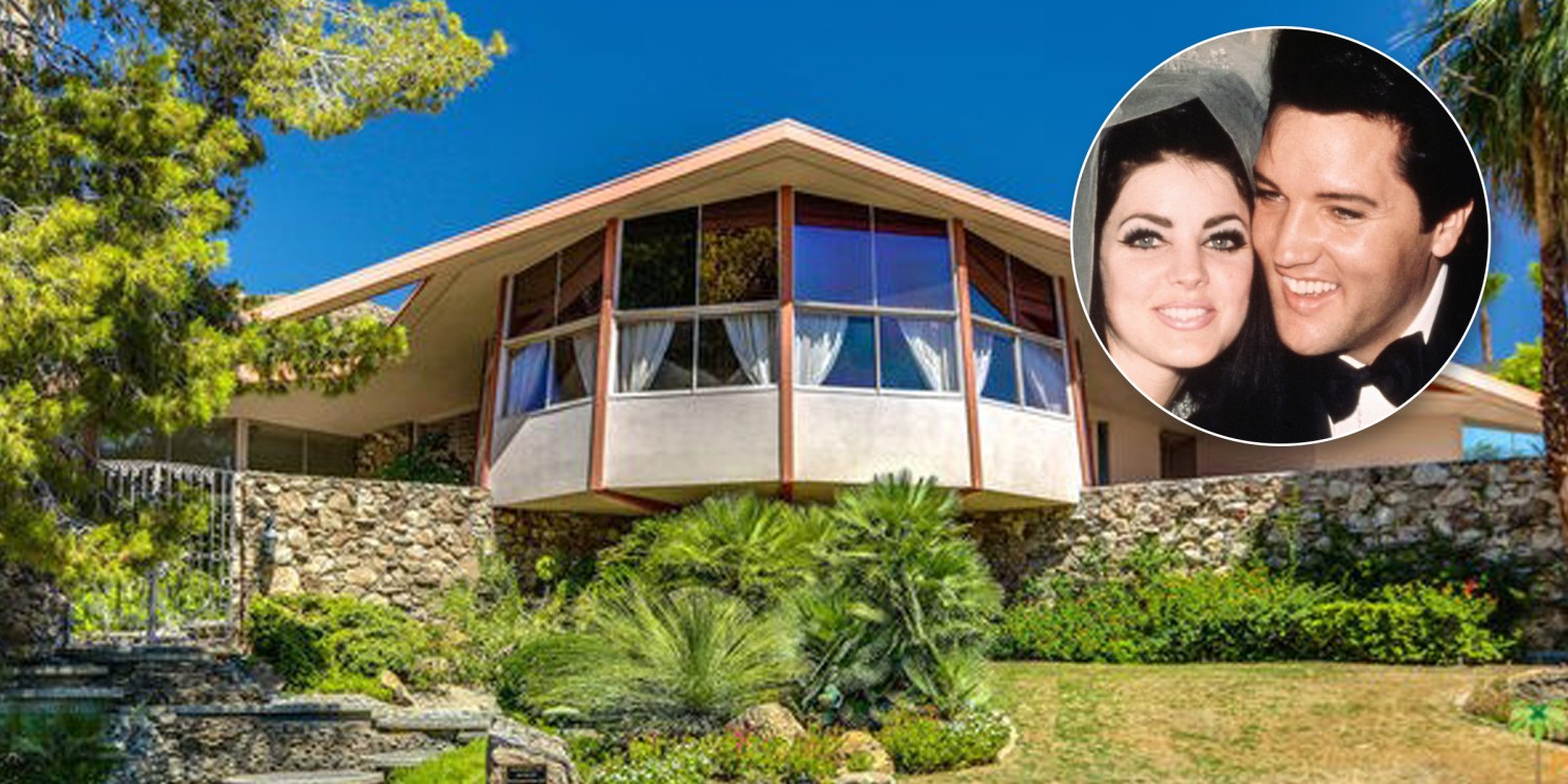 Priscilla Presley Home Collection