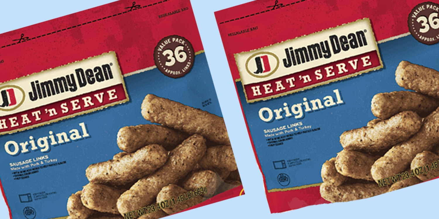 Jimmy Dean Sausage Quotes