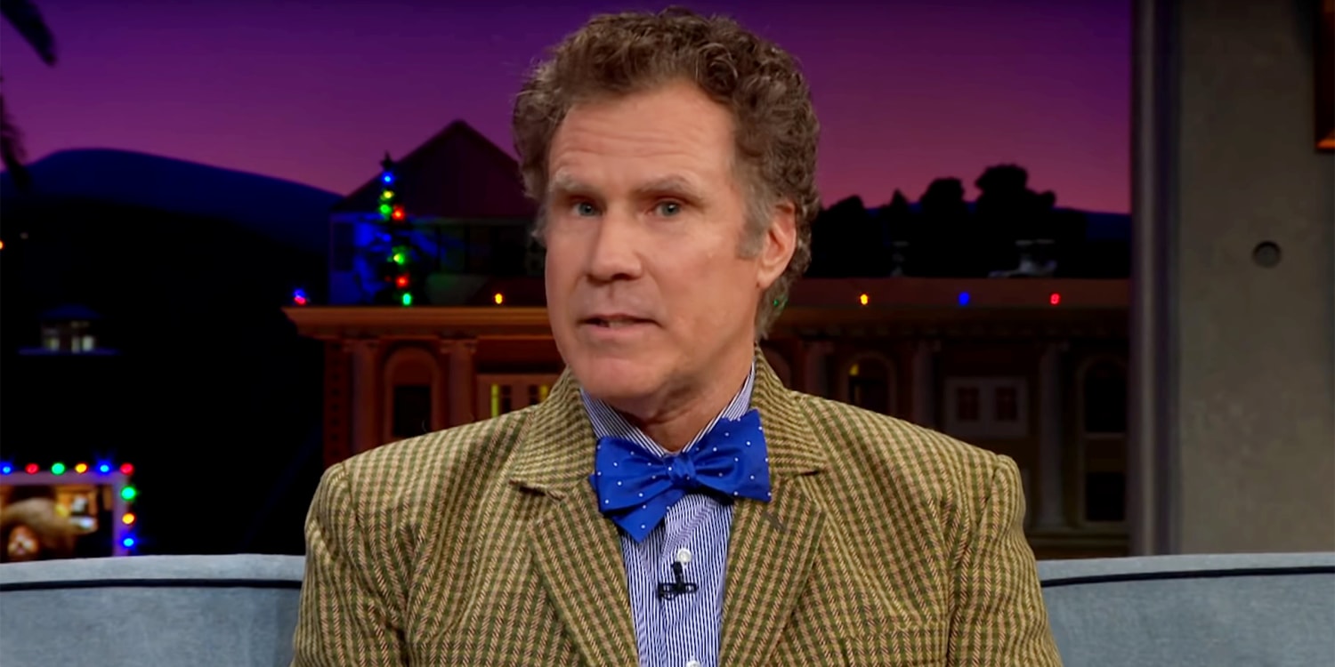 lumberjack will ferrell