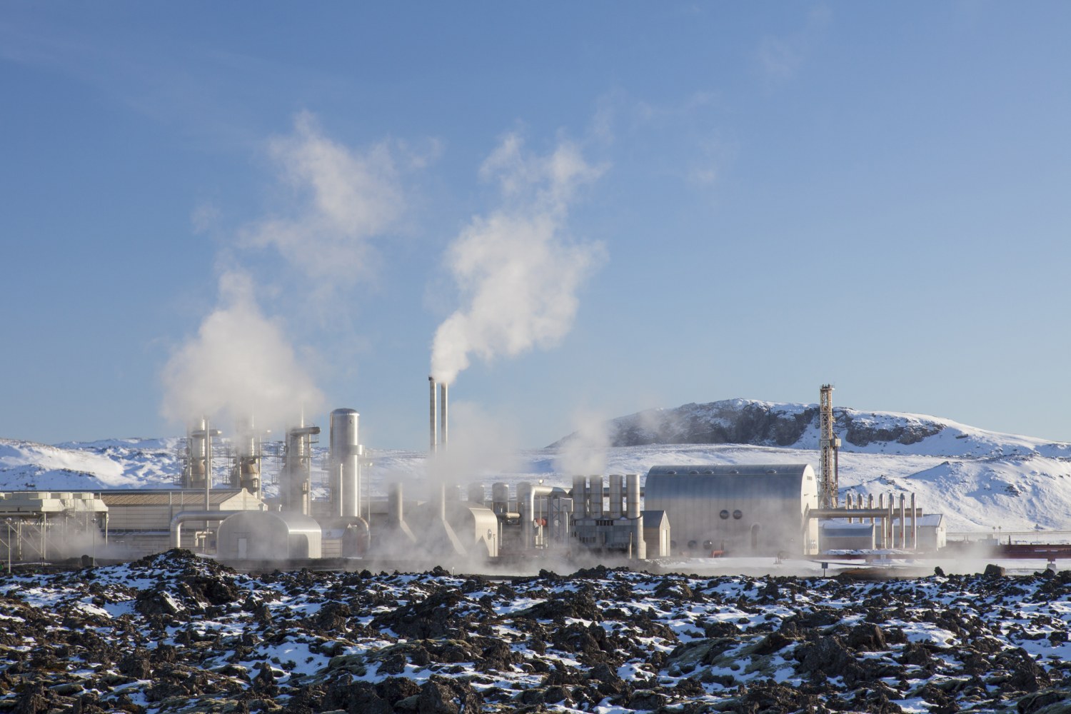 How Much Does A Geothermal Power Plant Cost To Build Kobo Building