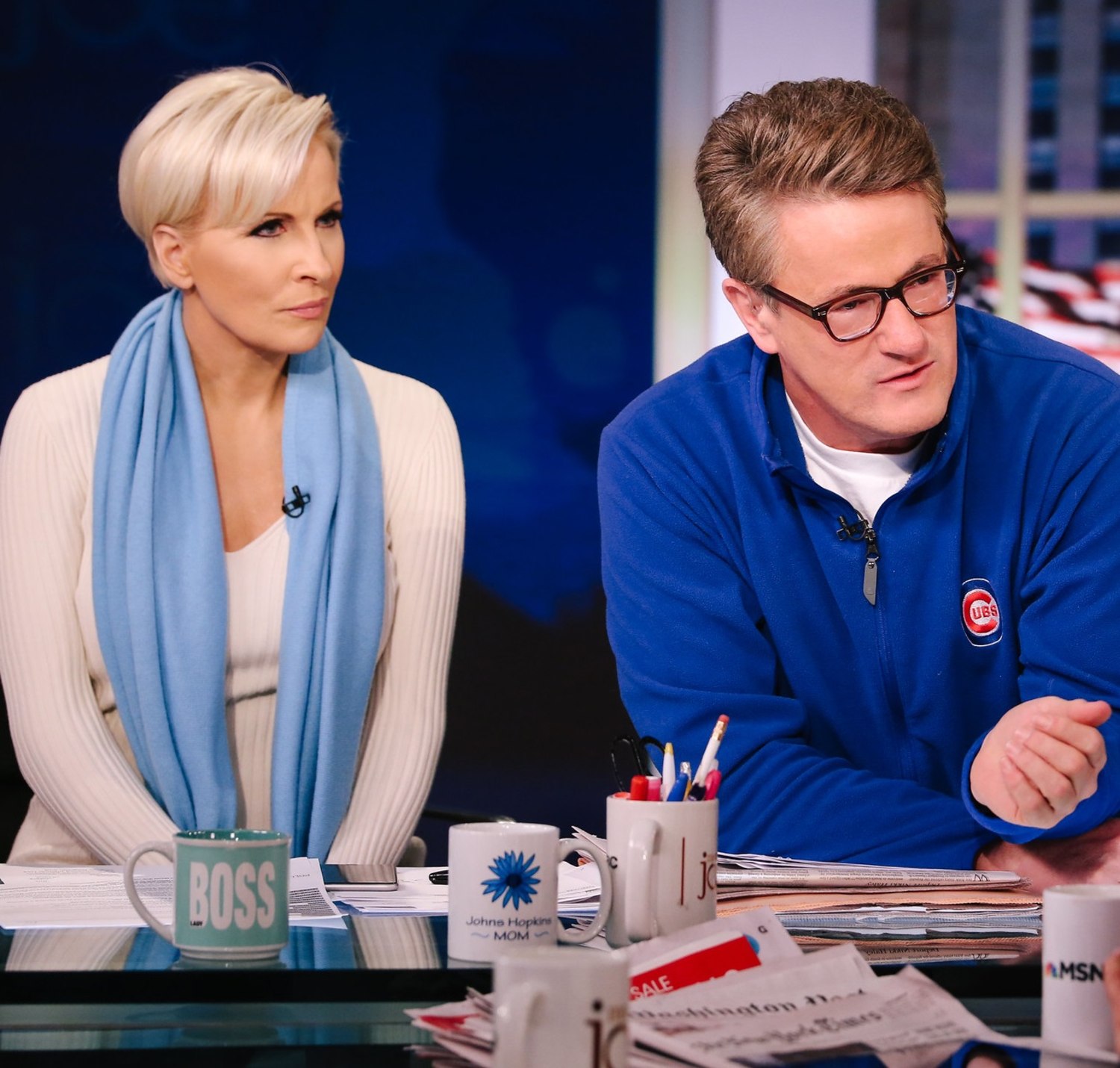 Joe And Mika Leaving Msnbc