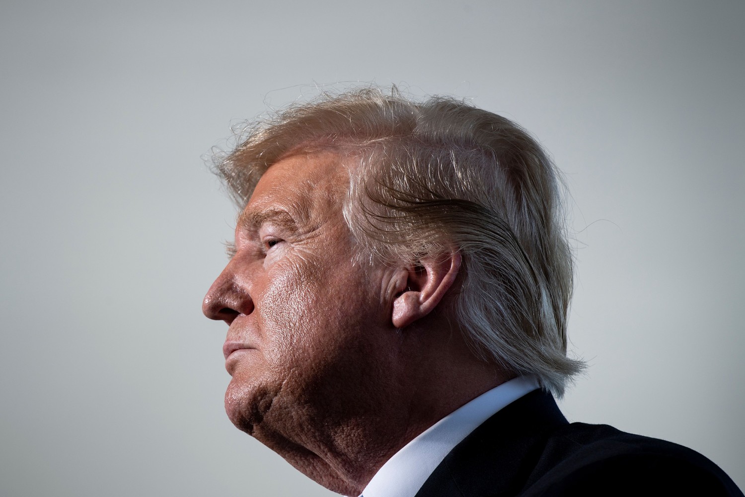 Donald Trump Side Profile Donald Trump Archives • Page 56 Of 57