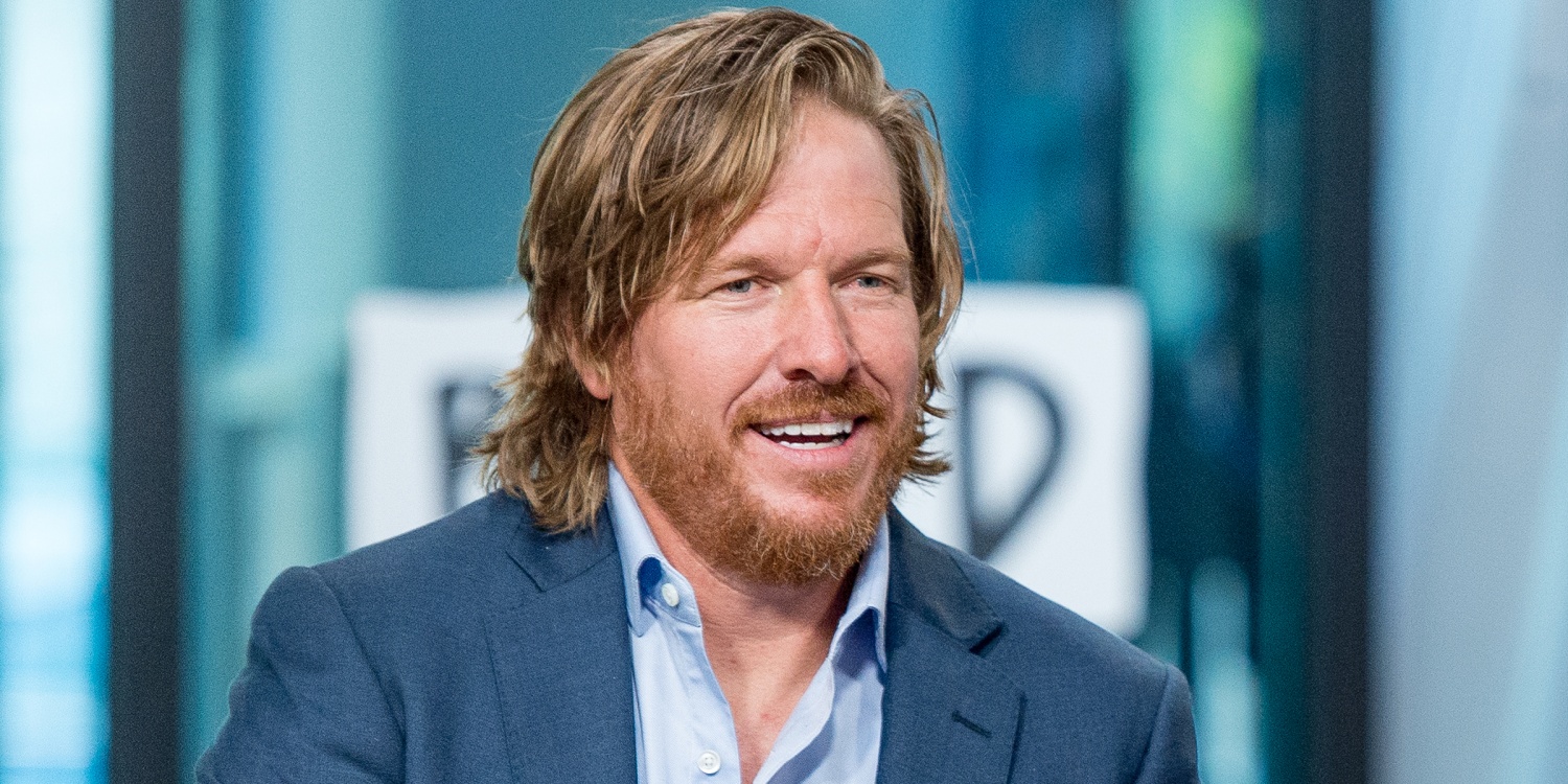 Gaines Sufre Fractura Chip And Joanna Gaines Of HGTV's 'Fixer Upper'