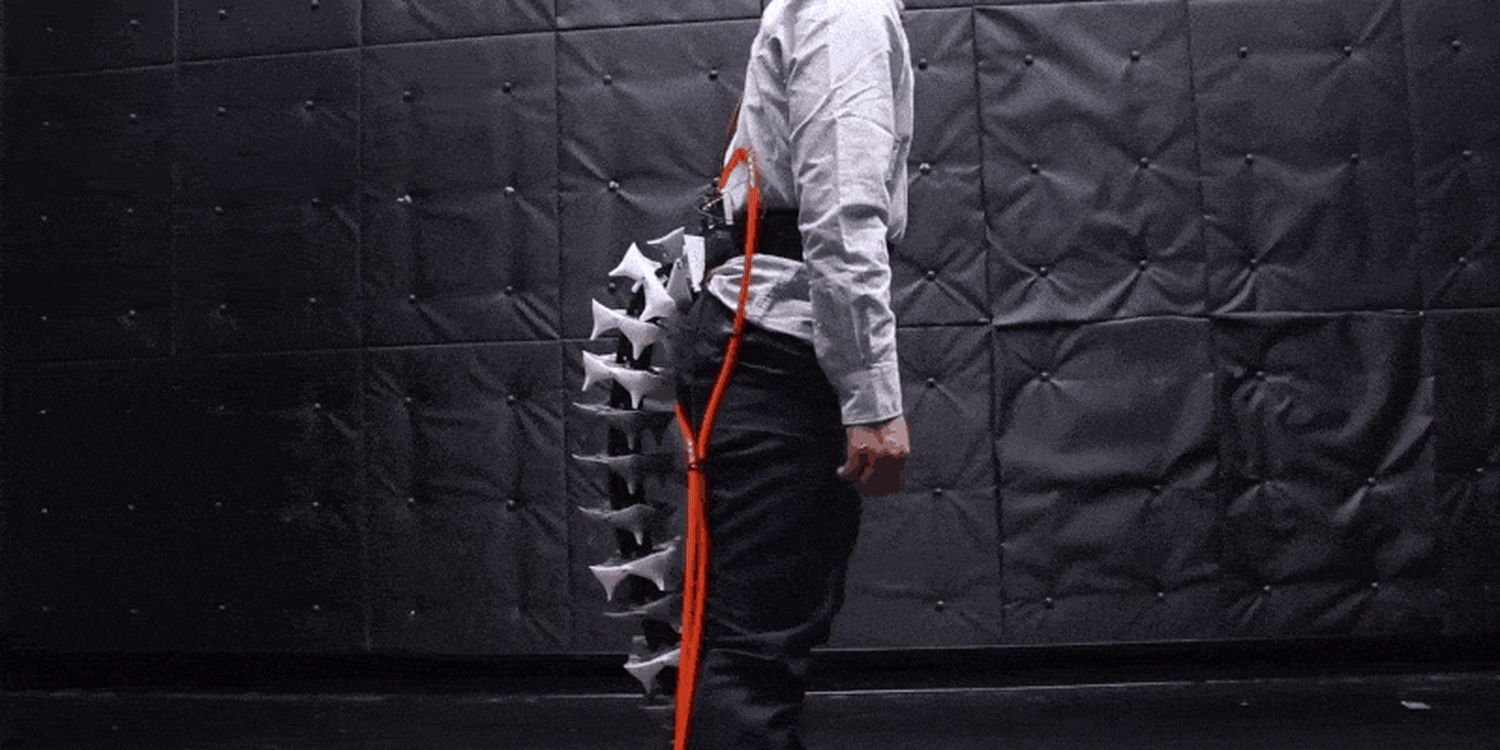 People With Tails