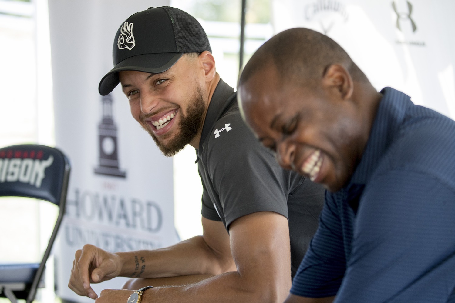 Stephen Curry Signs New Long-term Under Armour Agreement ABC7 San ...