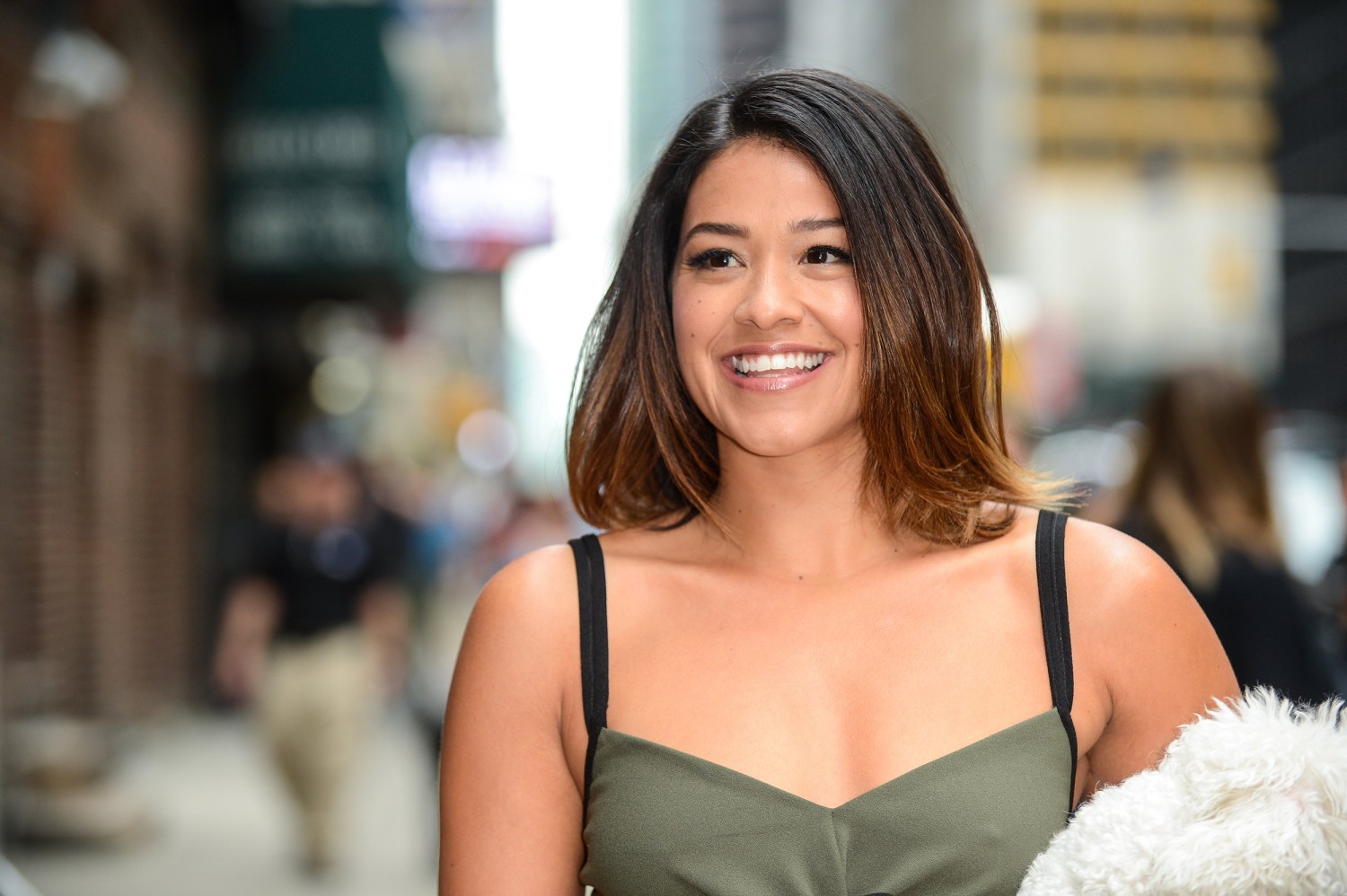 Gina Rodriguez Ethnicity