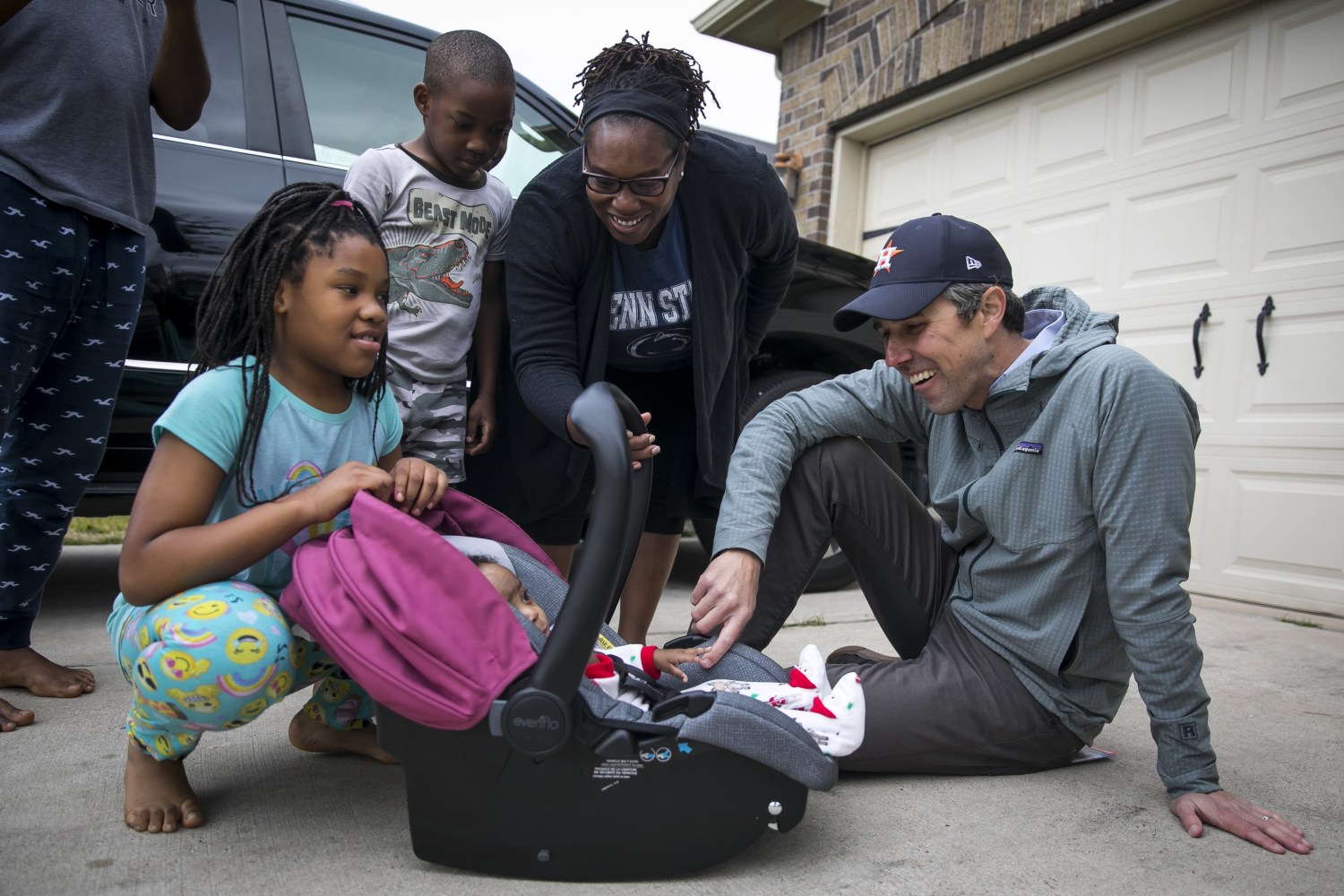 Paper & Party Supplies Paper Texas Dem Vinyl Sticker Turn Texas Blue ...