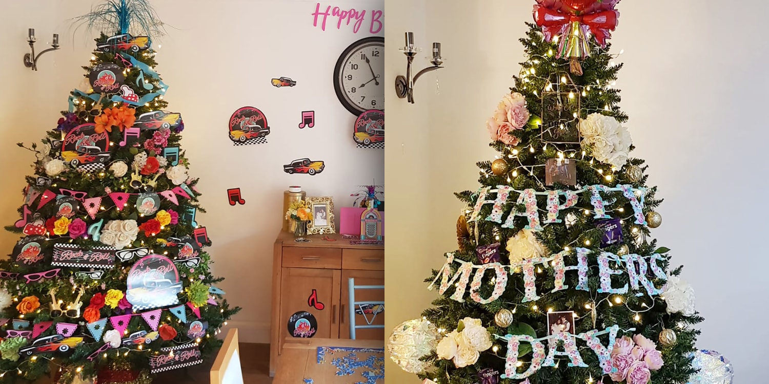 Year Round Family Tree Decorations 128,300+ Family Around Christmas