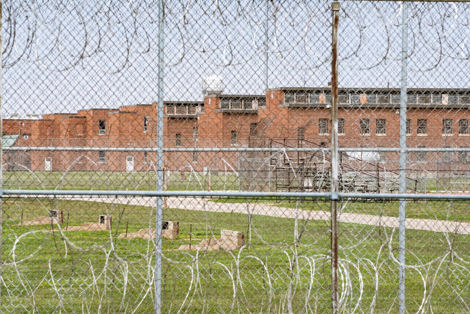 maximum security prisons in ohio