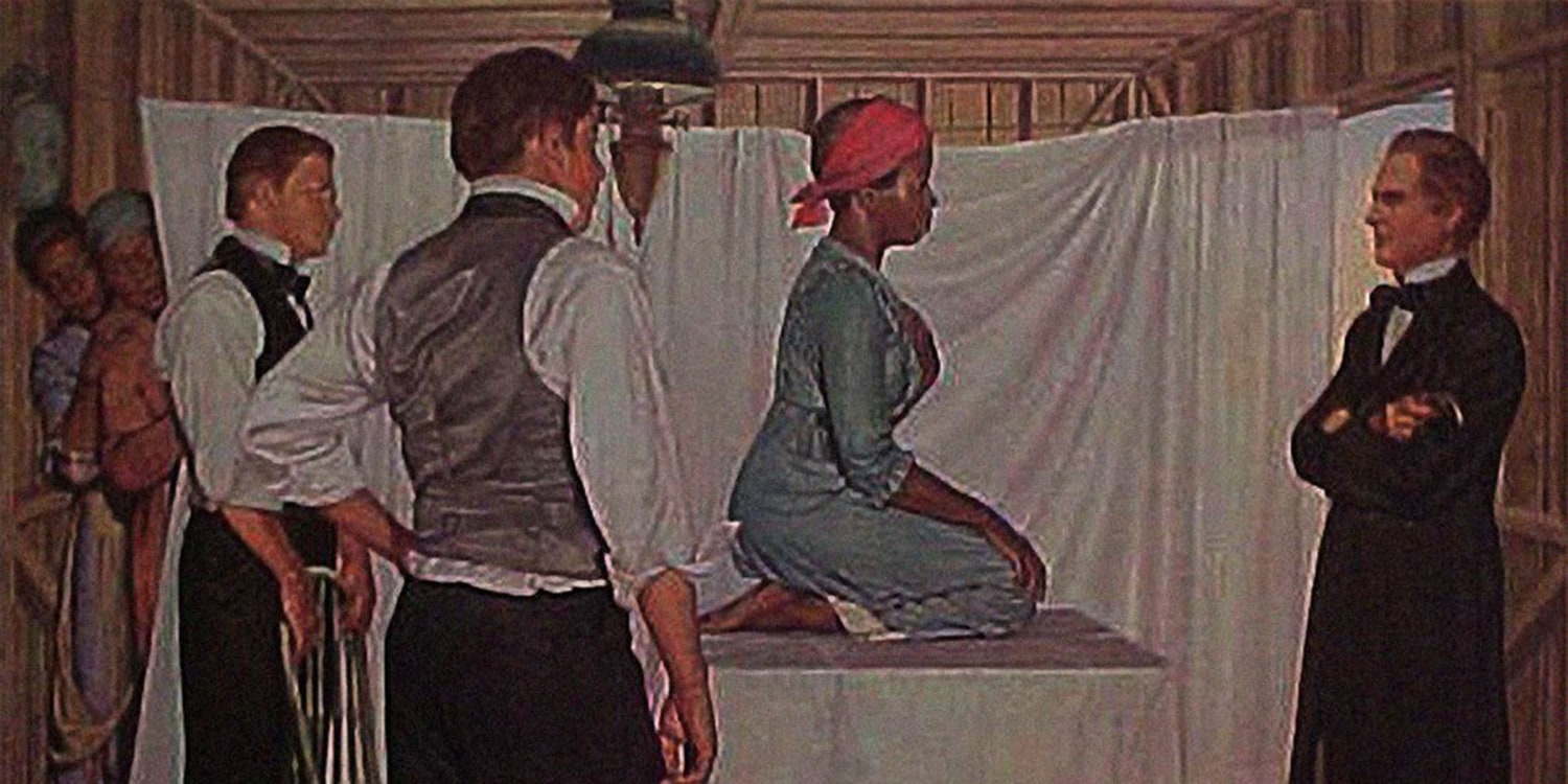J Marion Sims