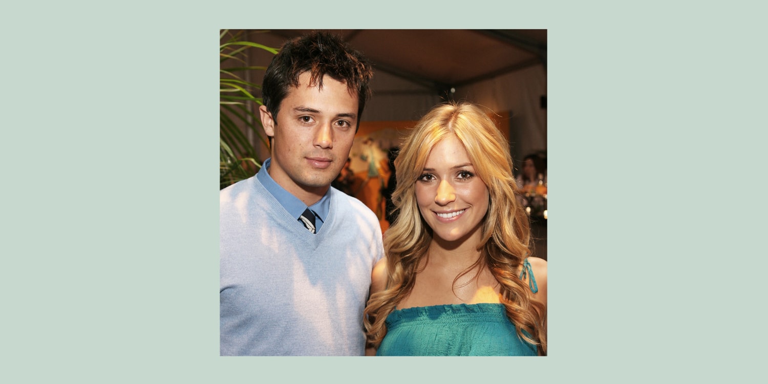 Stephen Colletti E Kristin Cavallari Si Baciano Stephen Colletti