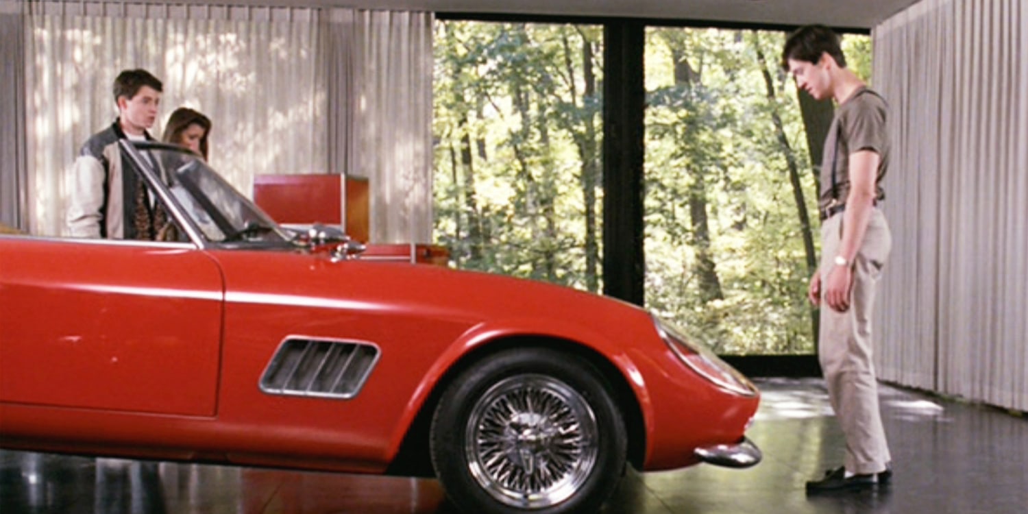 Bueller Cameron Ferris