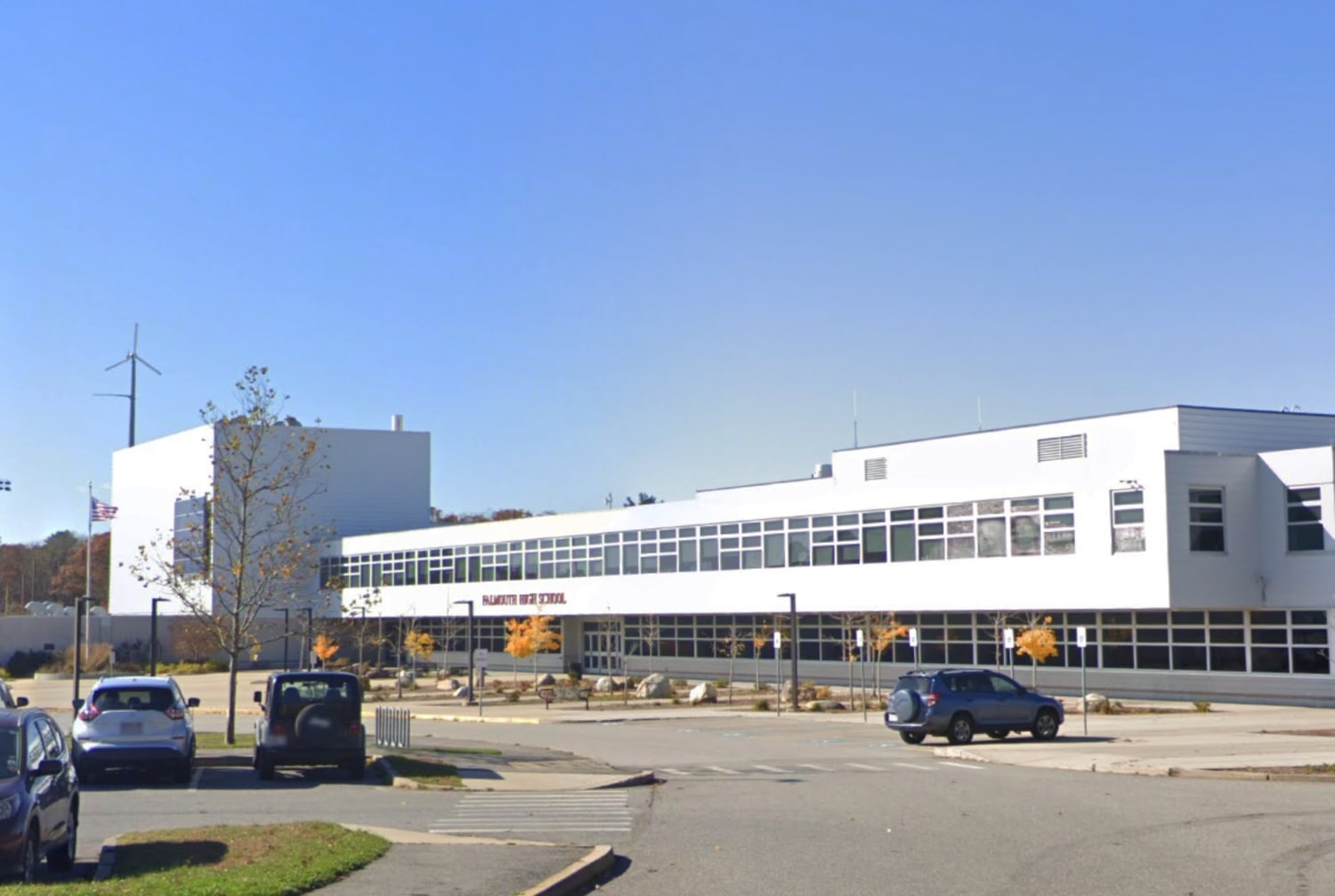 Falmouth High School