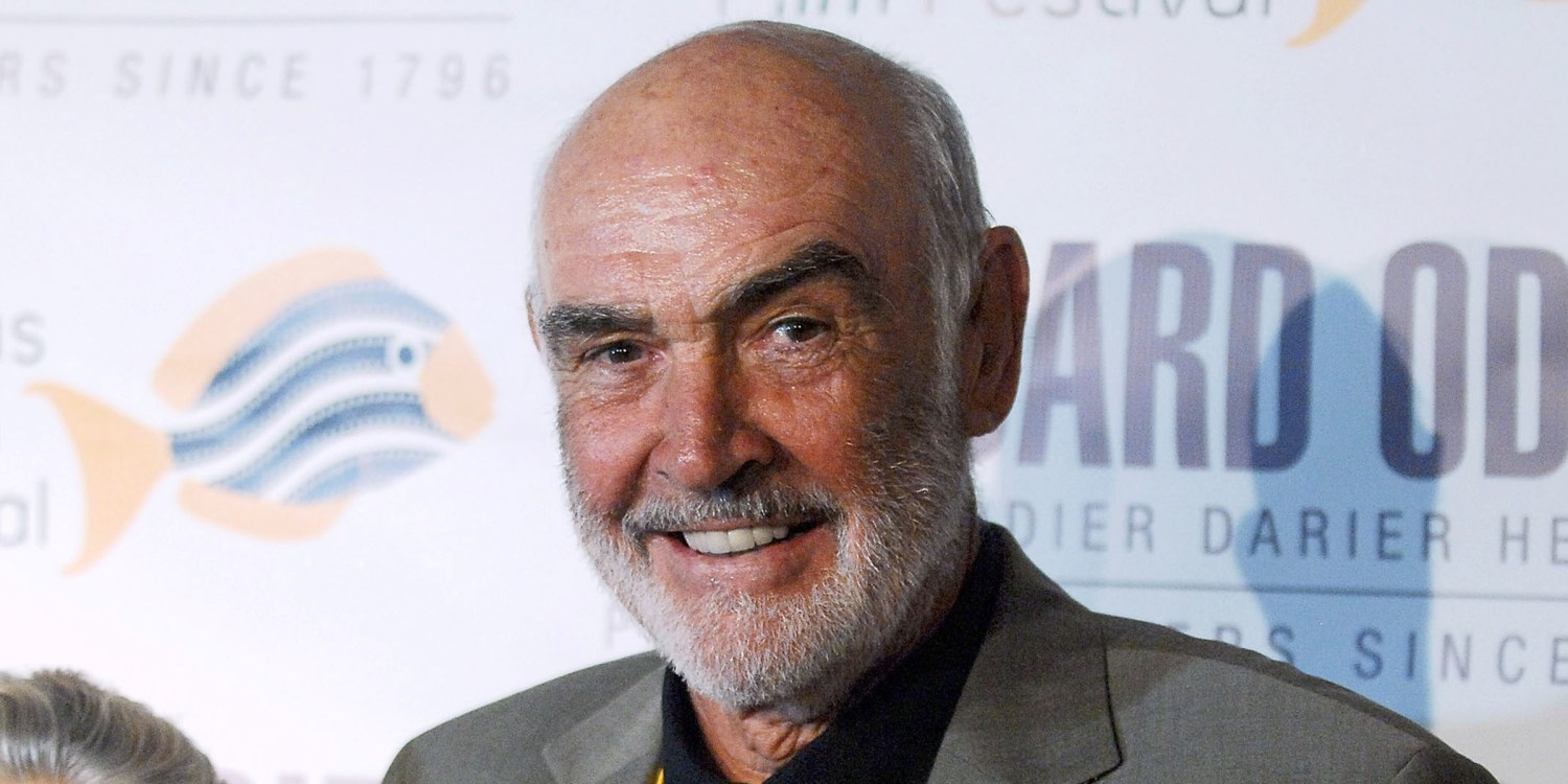 Sean Connery Sohn