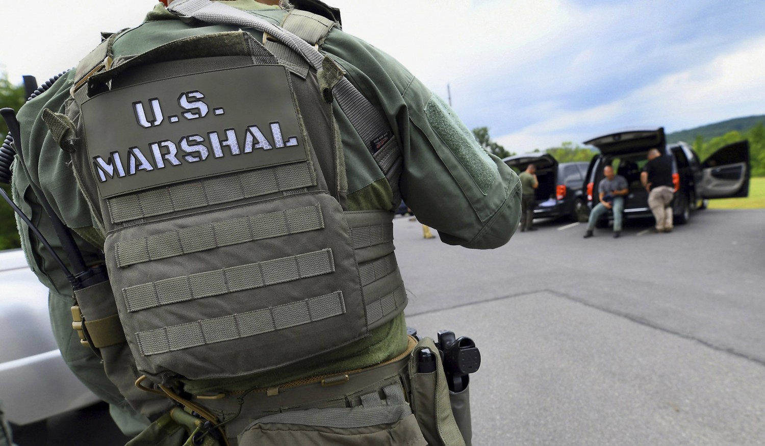 Marshal Service Florida