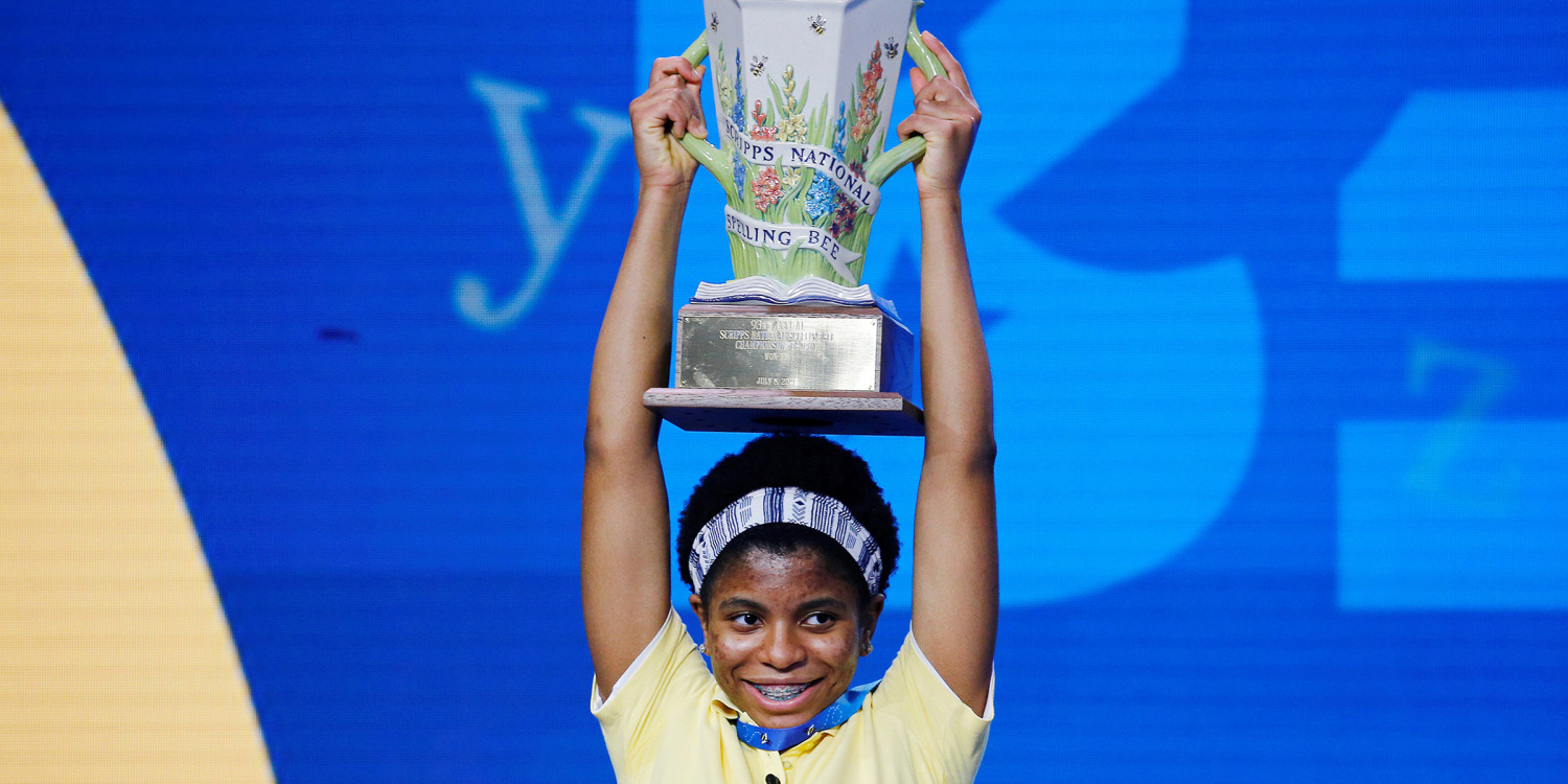 Trofeo Nazionale Di Spelling Bee World Online Spelling Bee League 2025